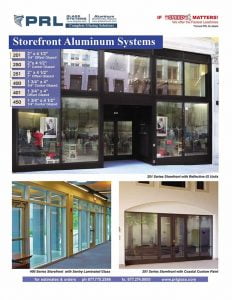 Storefront Photo Gallery - See What We Can Do For You!