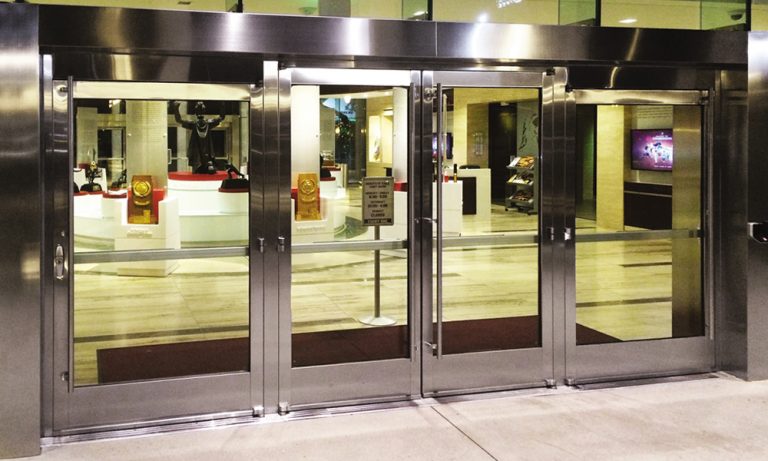 Entrance Doors - PRL Glass & Aluminum Storefront Manufacturing