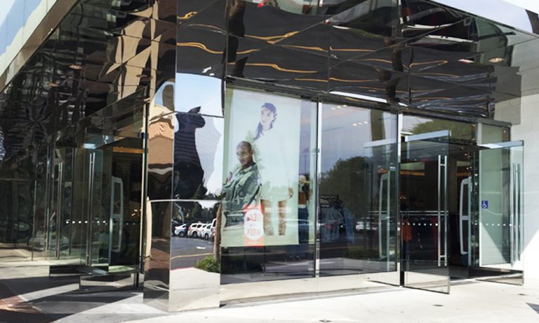 Storefront Manufacturing Capabilities Fast Production & Low Prices